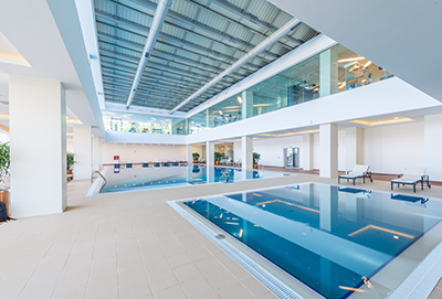 Pool Ventilation - EBMechanical